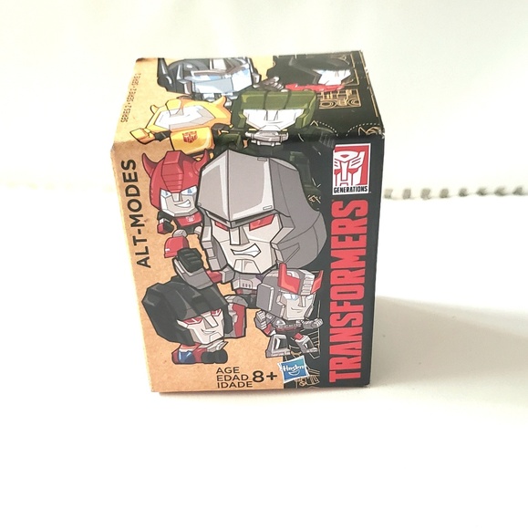 Hasbro | Accessories | Transformers Alt Modes Toy | Poshmark